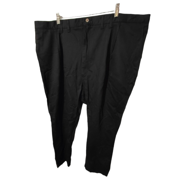 Wrangler | Pants | Wrangler Riata 48x3 Black Slacks | Poshmark